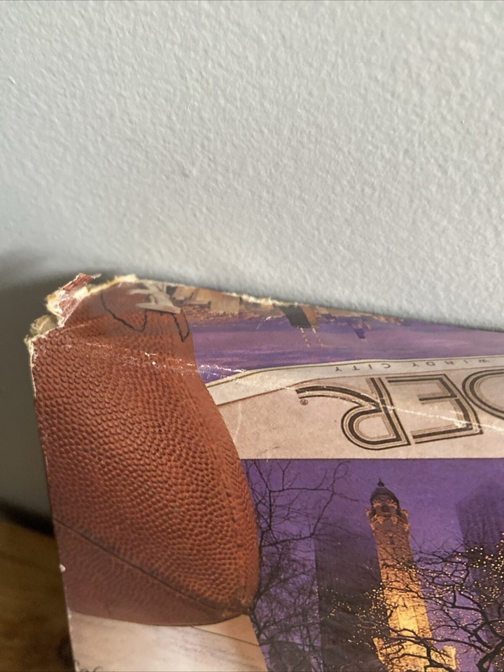 Vintage Chicago in a box Board Game 100 % Complete Like Monopoly ...