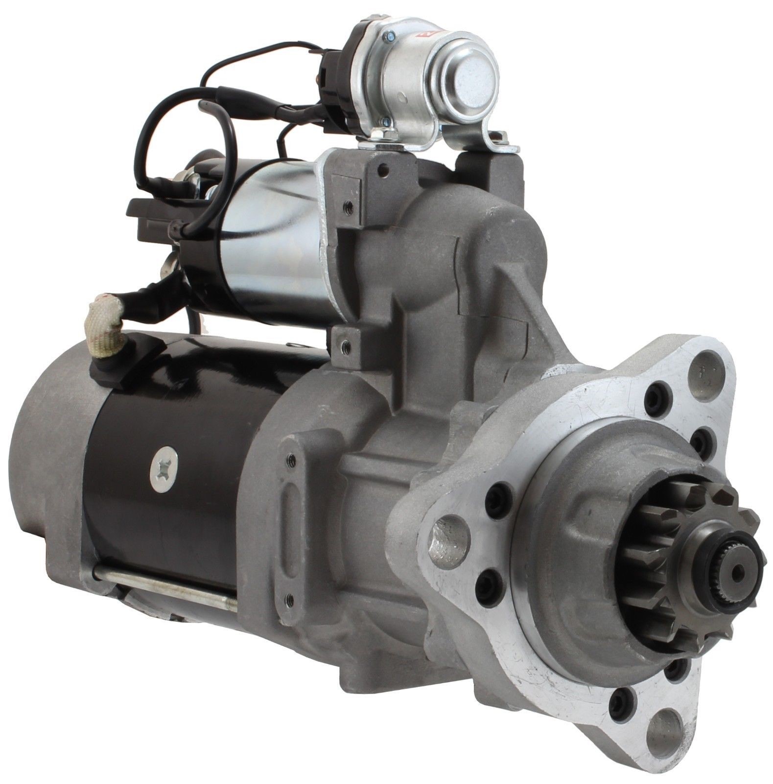 New Starter 8200330 Rotatable 39MT 24V 141-734 6837 | eBay