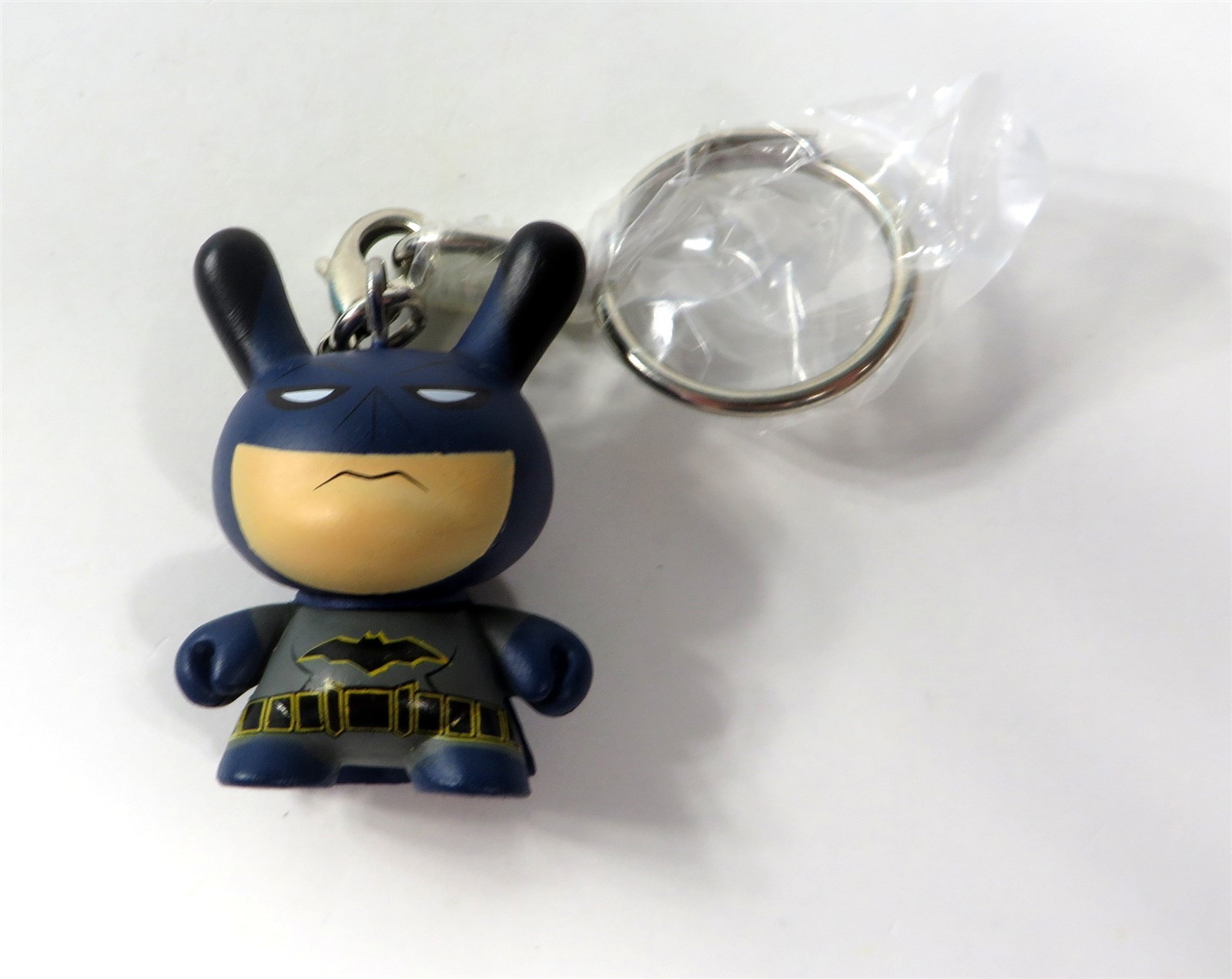 Kidrobot Justice League Vinyl Keychains Batman Figure NEW | eBay