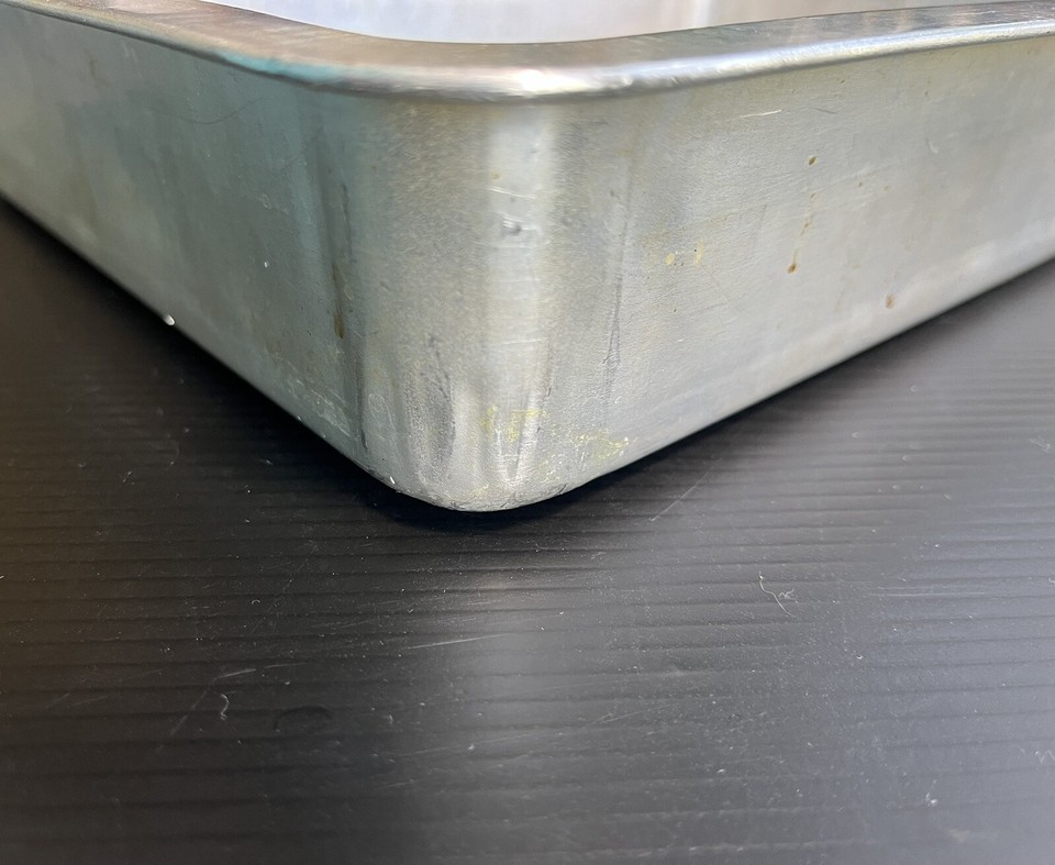 VTG REMA 13x9x2 1/4 AIRBAKE DOUBLE WALL INSULATED CAKE LASAGNA PAN ...