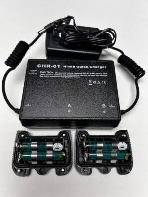 MAGNETEK-FLEX TX BATTERY COMBO #0-CMB-01 (D-5) | eBay