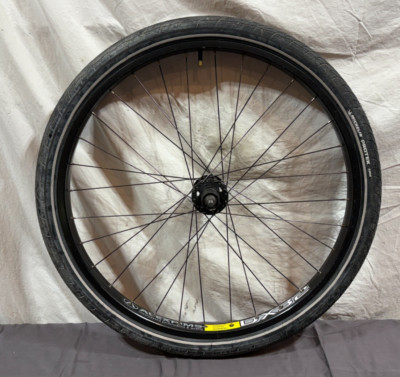Alexrims DX32 26" Bolt-On Disc Brake Downhill Rear Wheel Deore XT M756 ...