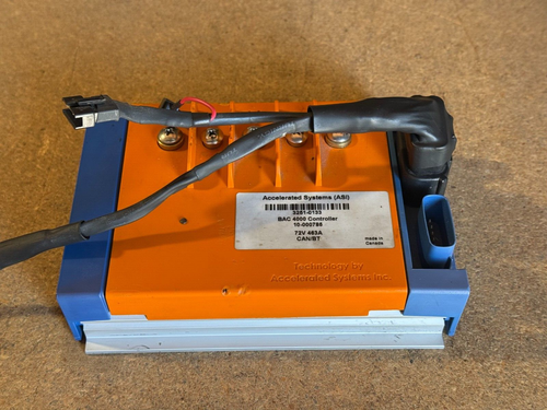 ASI BAC4000 E-Bike Controller (Can work w/ Sur Ron / Talaria / X260 ...