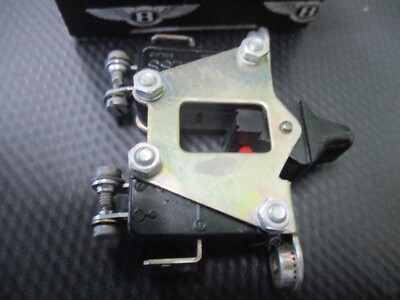 Rolls Royce Silver Spur, Bentley 8, Brooklands, power window switch ...