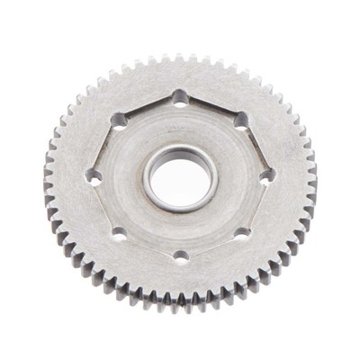 RRP 9059 Machined Steel Spur Gear 48P/Pitch 59T/Tooth; Losi Mini T ...