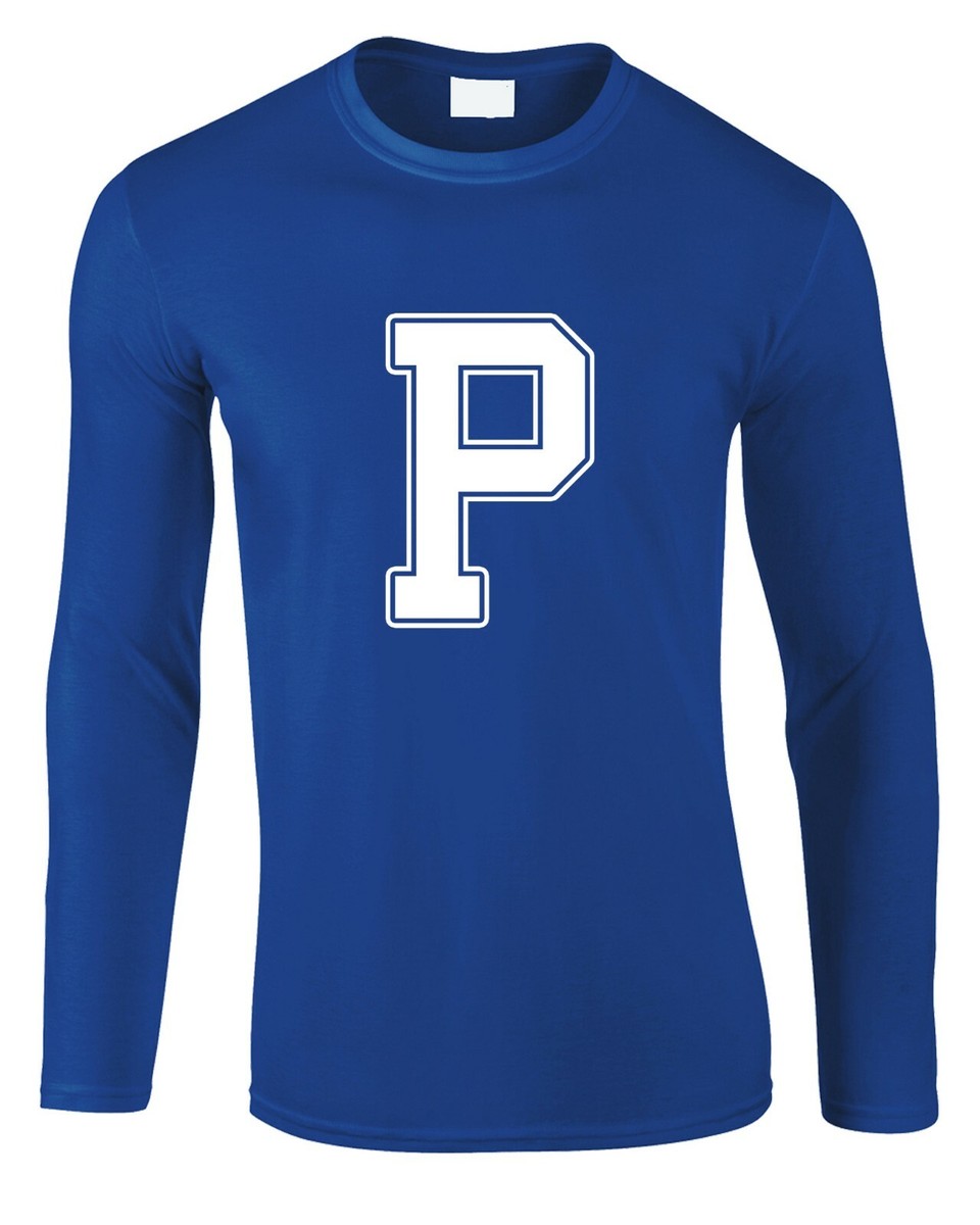Cool Letter P
