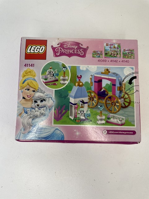 LEGO Disney: Pumpkin's Royal Carriage (41141) for sale online | eBay