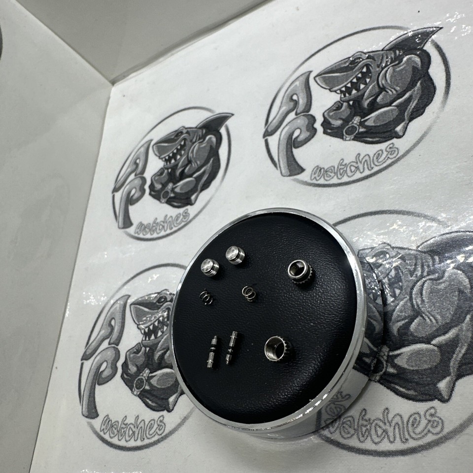 Rolex Poussoir Daytona P502 B24-P502 Acier Modèle 116520 116500 | eBay