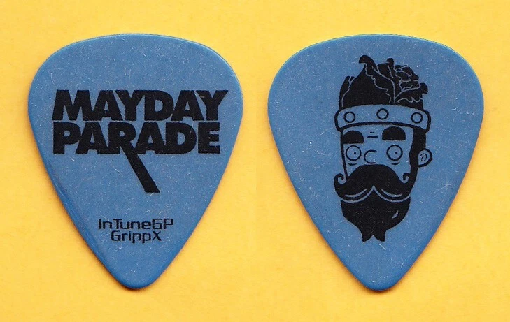 Mayday Parade Jeremy Lenzo