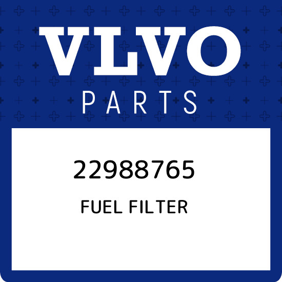 VOLVO 22988765 - Cross reference fuel filters