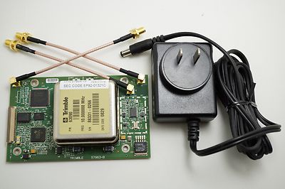 Trimble GPS Receiver GPSDO 10MHz 1PPS GPS Disciplined Clock | eBay