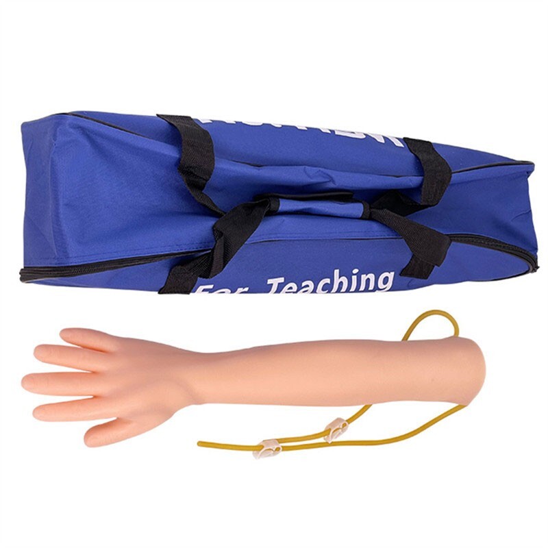 PVC Intravenous Practice Arm Training Arm Model for Vein-puncture ...
