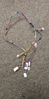 Frigidaire Refrigerator Wire Harness 5304525991 For FRSS2323AS8 | eBay