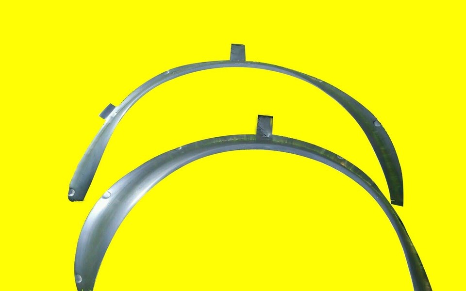 FOR Corvette complete set of C3 L88 Fender Flares 1968 - 1979 rears fit ...