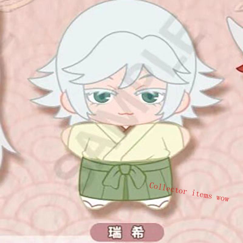 Authentic Kamisama Love Kiss Nanami Tomoe 12 cm Blind box Plush Doll ...