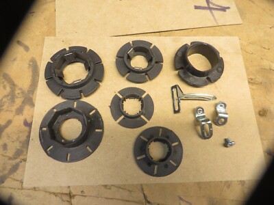 IGNITION DISTRIBUTOR 6 PIECE RELUCTOR ASORTMENT + HARDWARE | eBay