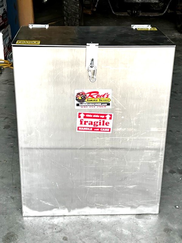 Suzuki Samurai rebuilt engine 1.3 long block with performance package ...