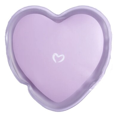 Pure Romance Heart Massager - Heart Shaped Heat Pack - Reuseable - New ...