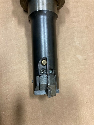 Sandvik Varilock 391.68-027 50 090 Twin Bore and 390.55-40 50 030 BT40 ...
