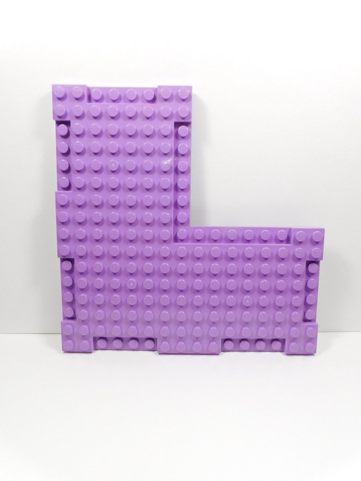 LEGO Lavender Purple 16x6 w/ 7x7 Cutout Raised Plates Part 2612 R11 | eBay