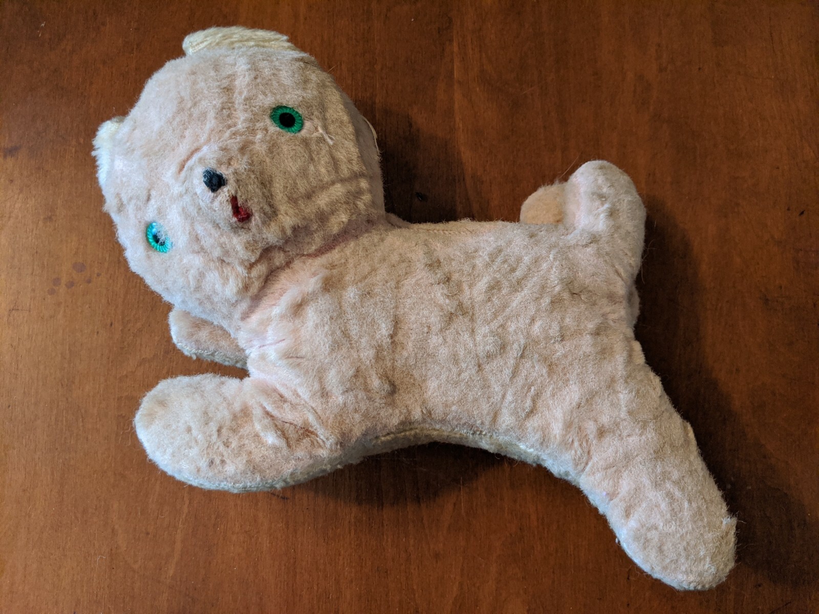 Antique Cat Stuffed Toy | eBay