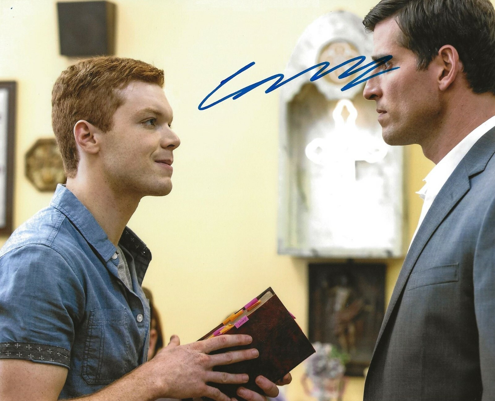 Cameron Monaghan signed Shameless 8x10 photo autographed Ian Gallagher ...