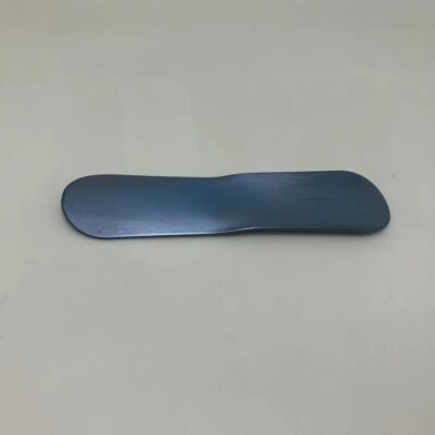 New Titanium Jaeger Lid Plate 9cm ENT ophthalmic surgical instruments ...