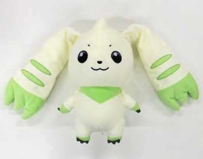 Digimon Tamers Terriermon & Lopmon Big Plush Doll 73cm(2020) | eBay