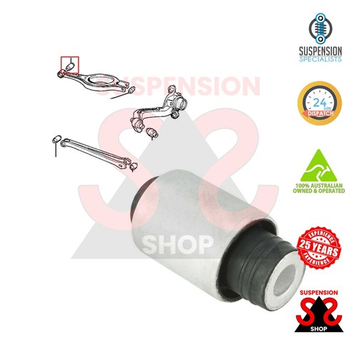 Rear Axle Upper Bushing, Control/Trailing Arm Suit BMW 3 Series 330 d 3 ...