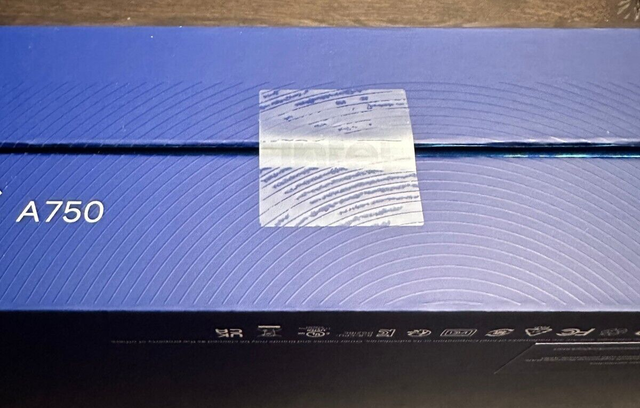 Intel Arc A750 Limited Edition 8GB GDDR6 Graphics Card for sale online ...
