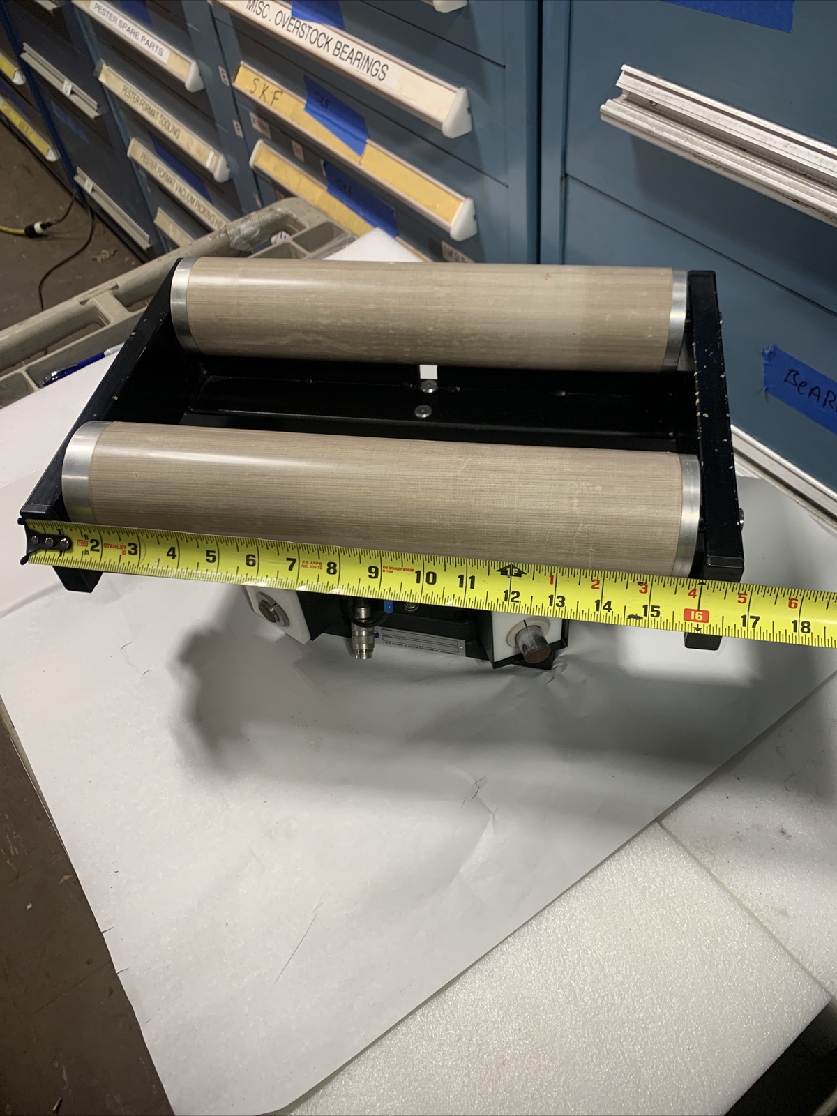 FIFE SYMAT 70 OFFSET PIVOT GUIDE | eBay