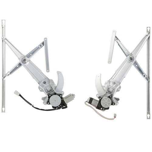 Power Window Motor and Regulator Assy. - Pair U8-B0870AN DAC | eBay
