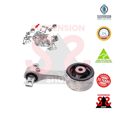 Right Front Mount, Engine Silent Block Suit HONDA Civic 1.8 (FN1, FK2 ...