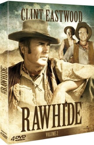 Rawhide, vol.2 (DVD) Eastwood Clint Brinegar Paul Raines Steve | eBay