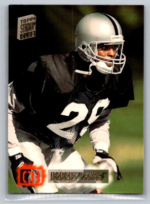 # 358 Albert Lewis Los Angeles Raiders 1994 Stadium Club | eBay