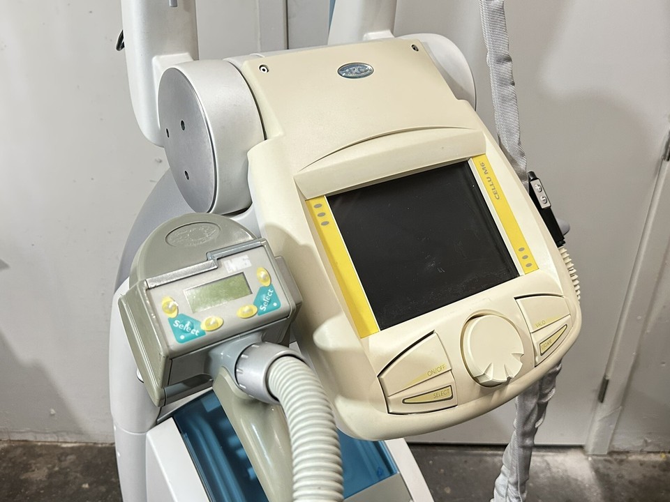 LPG Systems Endermologie Cellu M6 IP Therapeutic Cellulite Face Body ...