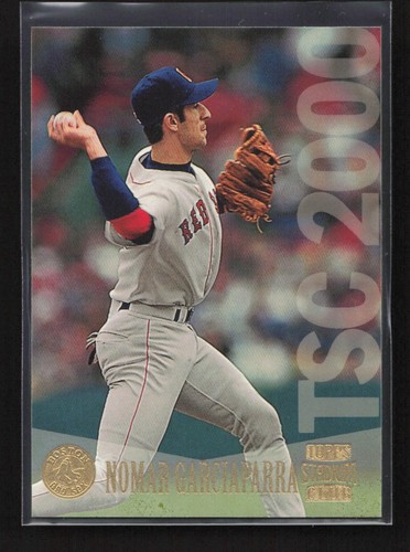 1997 Topps Stadium Club TSC 2000 Members Only Nomar Garciaparra #188 | eBay