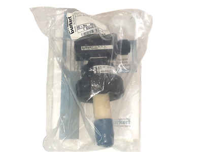NEW Burkert Conductivity Sensor ID NO. 426887F COND: 8220-BC89 - PDAA ...