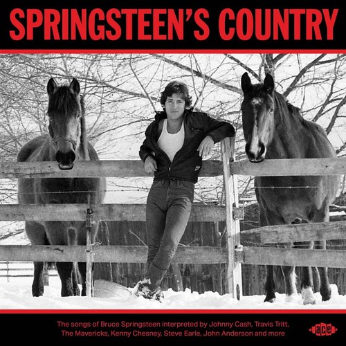 Various Artists Springsteen's Country (CD) Album 29667113625 | eBay