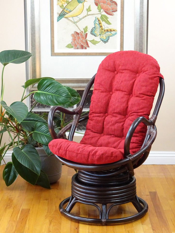 Mechanism for Swivel Rocker Chair Steel Springs Plate Base with Screws ...