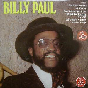 Billy Paul - Billy Paul (7", Album, Comp) | eBay UK