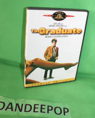 The Graduate Special Edition DVD Movie | eBay