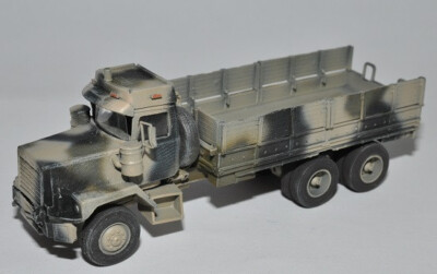 Mack MC3 Heavy Cargo Truck Trident 87218 Resin 1/87 Scale Unassembled ...