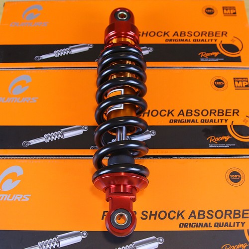 ATV 11" 280mm Motorcycle Rear Shock Absorbers Suspension For Honda ...