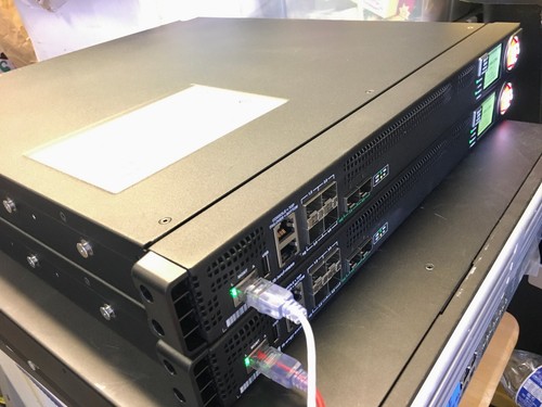 F5-BIG-DNS-i2600 / i2800, Global Traffic Manager GTM v 16.1.3 + Support ...