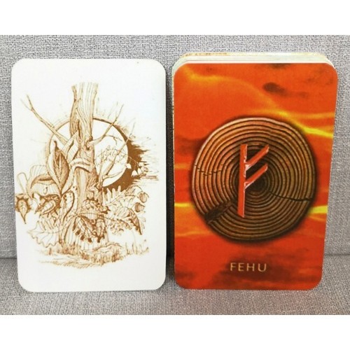 Rune cards DECK (Zip package) | eBay