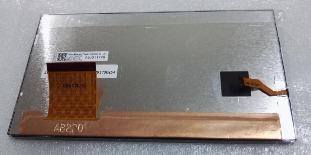 LTA070B2U0F NEL75-AB2U013A NEP28-AB938112 LTA070B2UOF 7 Inch LCD ...