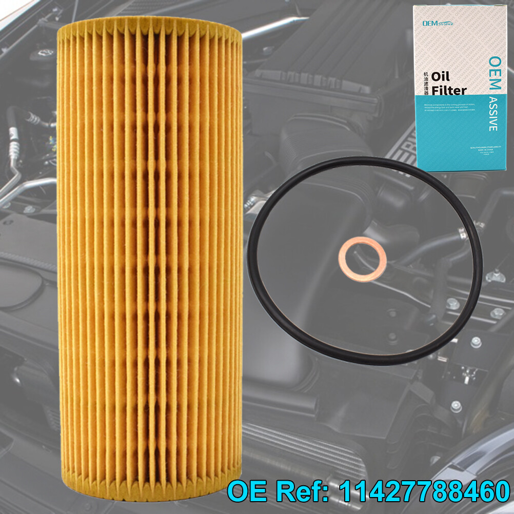 BMW 11427788460 - cross reference oil filters | oilfilter ...