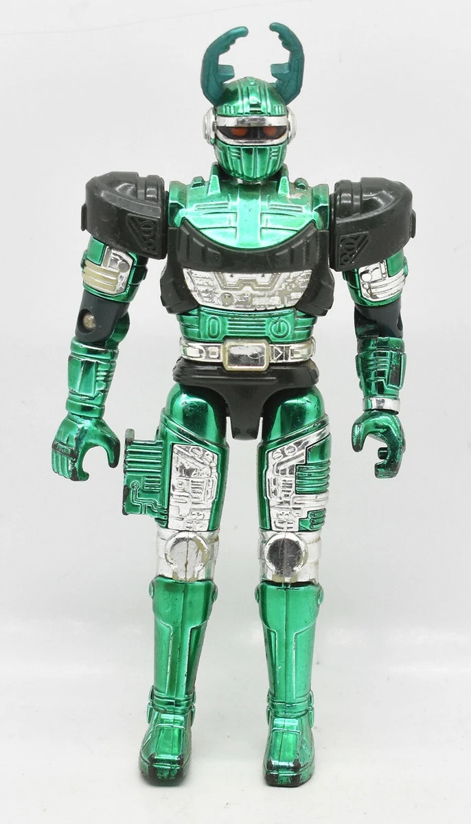 Beetleborgs Green
