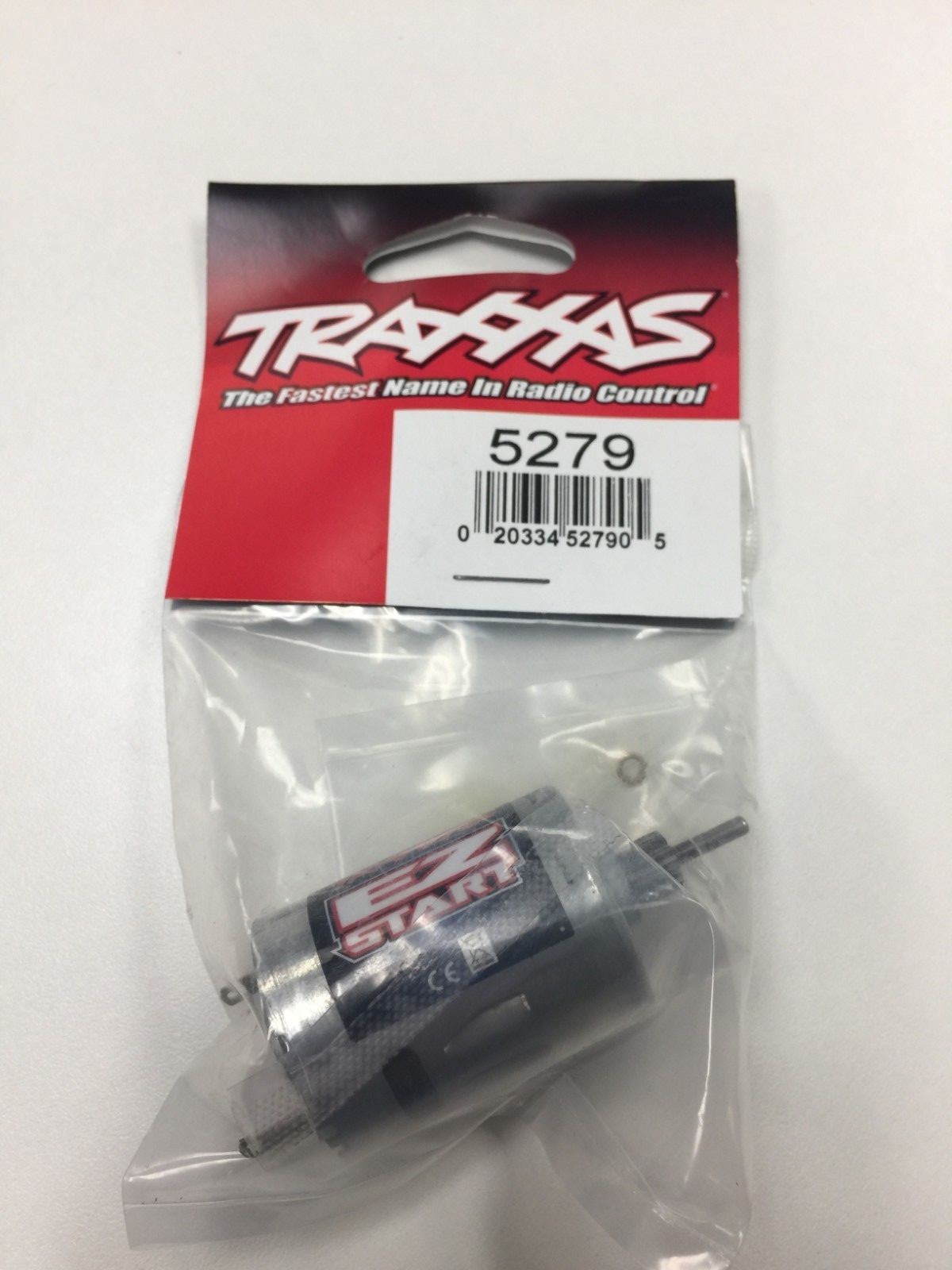 NEW! TRAXXAS EZ START 2 ELECTRIC MOTOR. PART# 5279 T-MAXX / SLAYER 4X4 ...